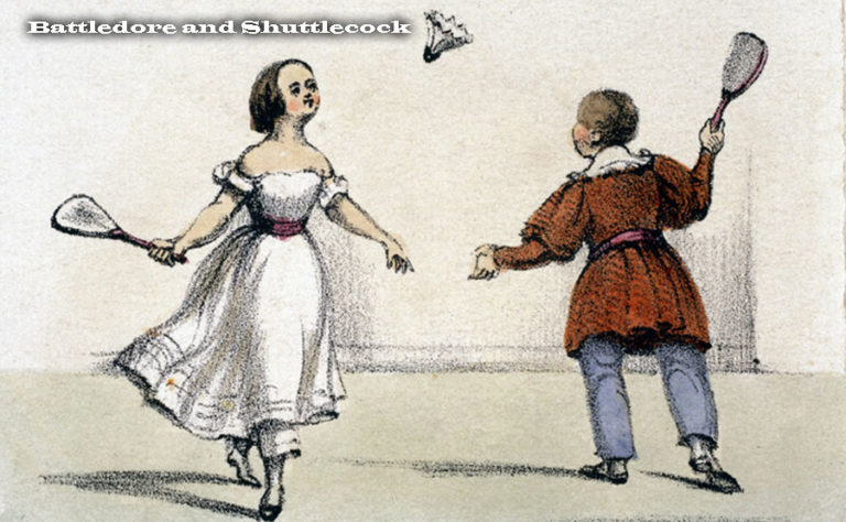 The games children played – Colonial times — Ronnie Lee. rocks