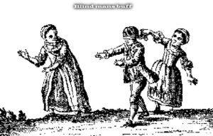 The games children played – Middle-Ages — Ronnie Lee. rocks