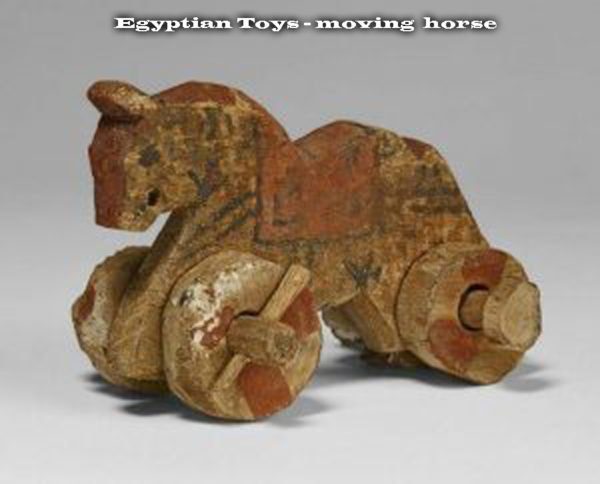 The history of toys – part 1 — Ronnie Lee. rocks