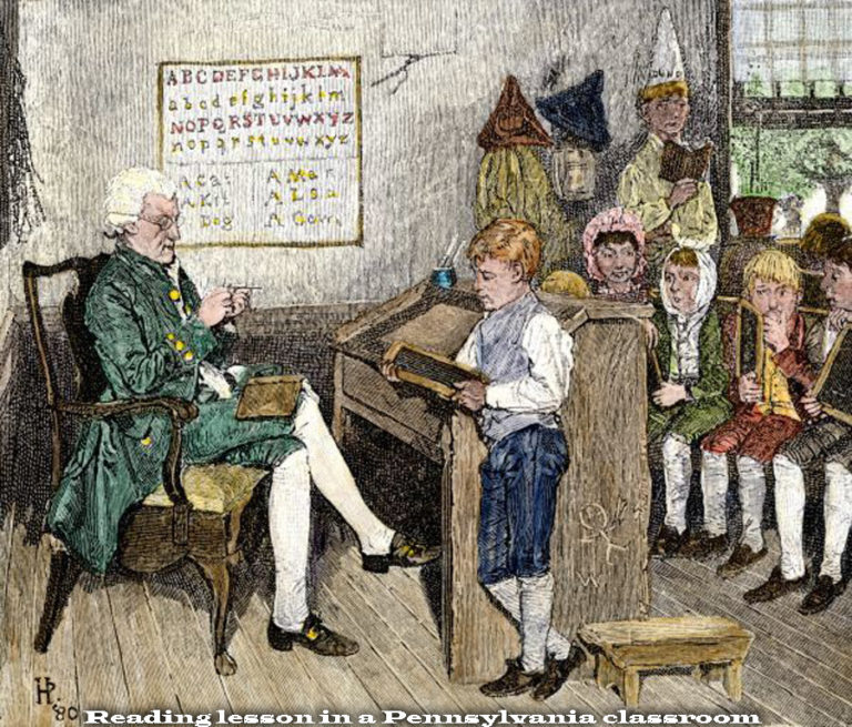 The games children played – Colonial times — Ronnie Lee. rocks